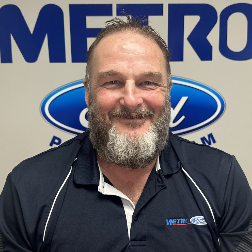 Meet the team | Metro Motors