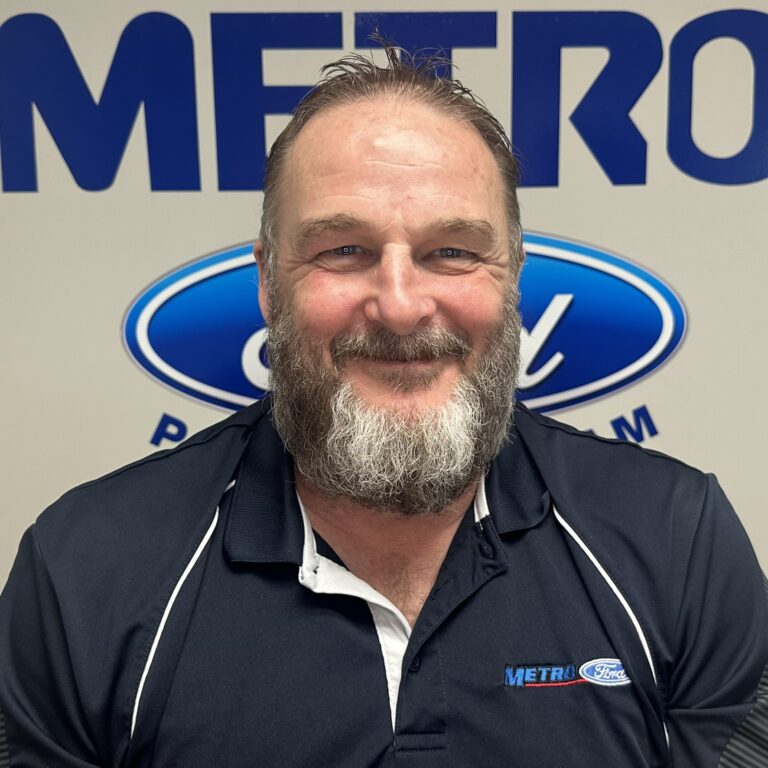 Meet the team | Metro Motors