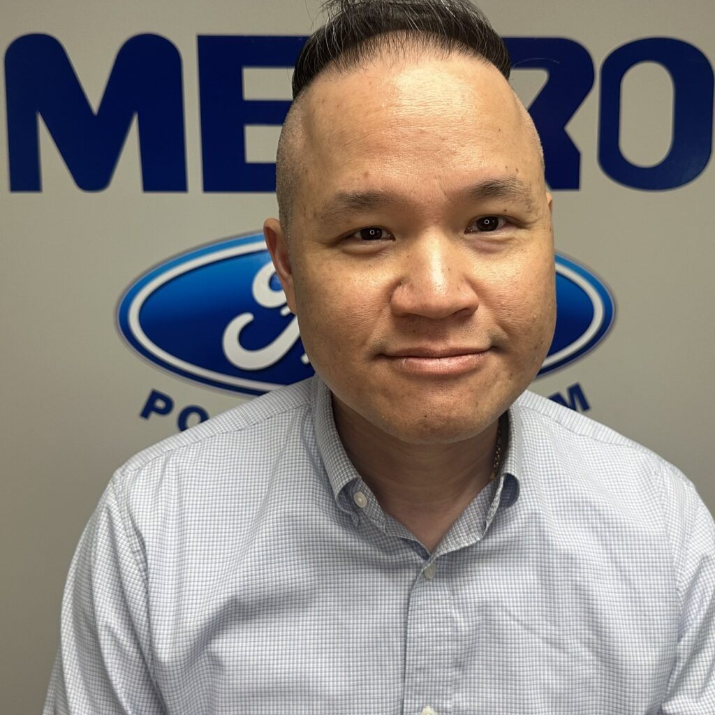 Meet the team | Metro Motors