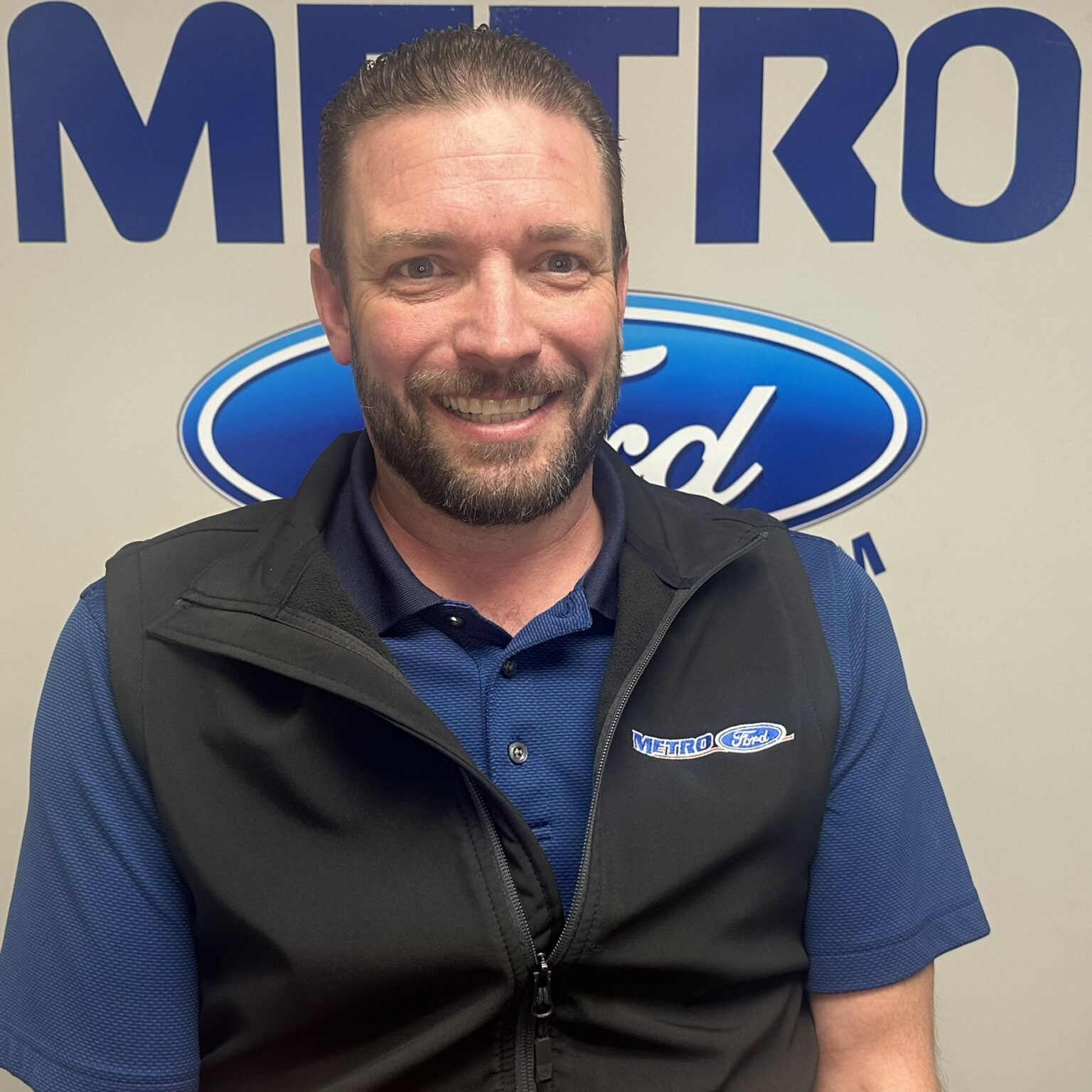 Meet the team | Metro Motors