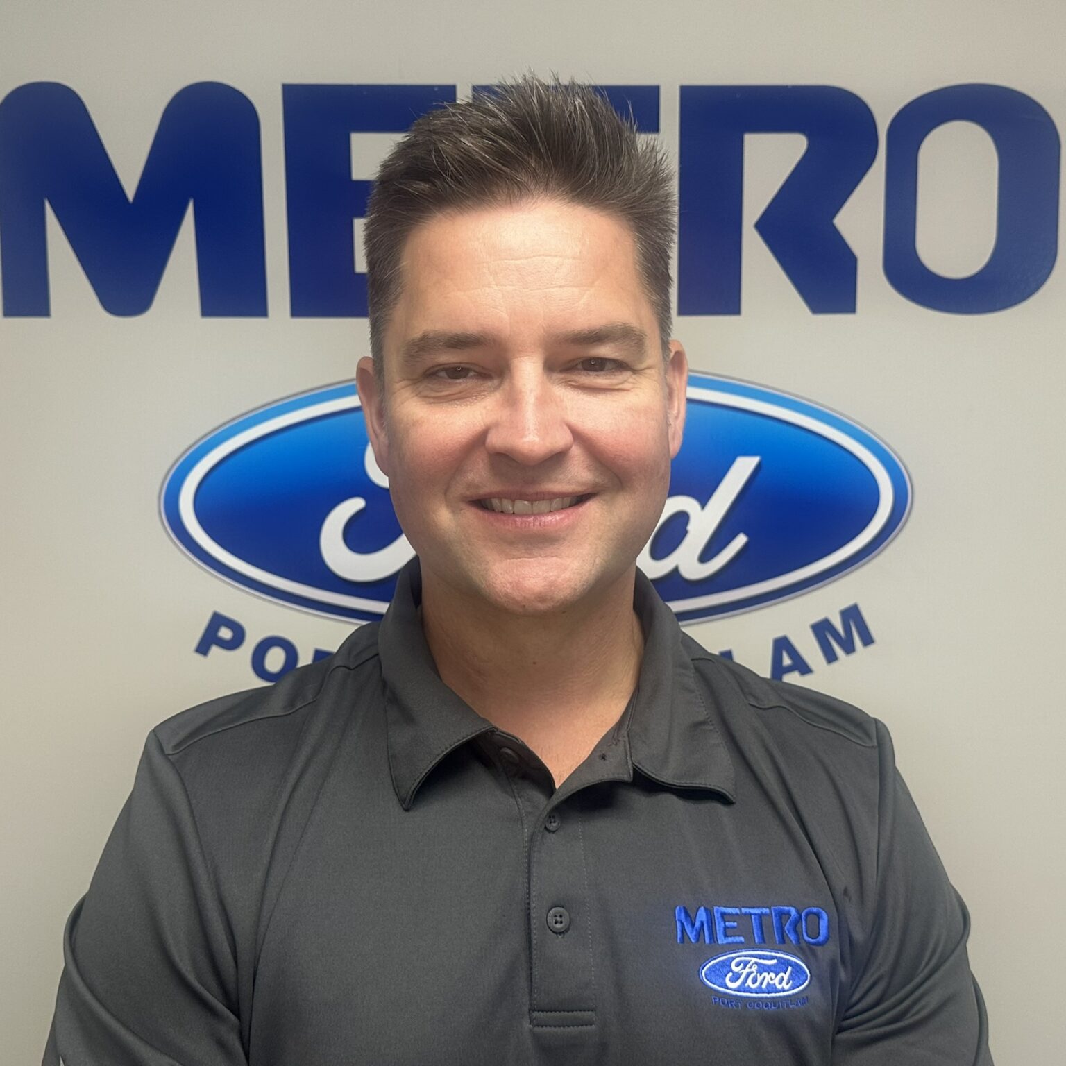 Meet the team | Metro Motors
