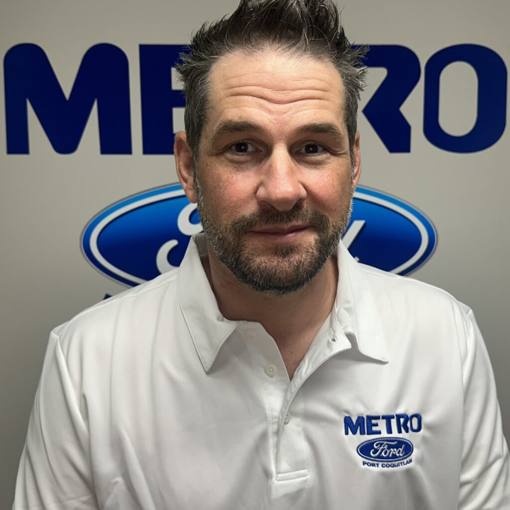 Meet the team | Metro Motors