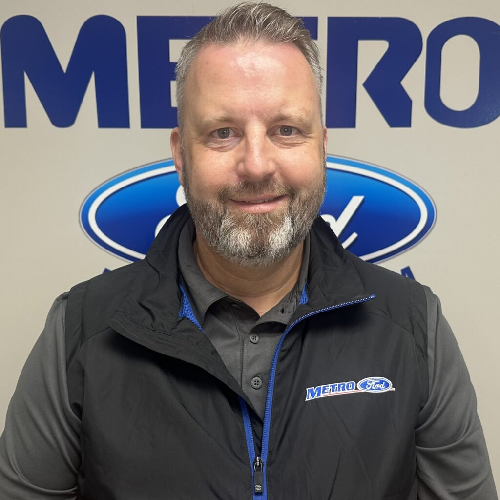 Meet the team | Metro Motors