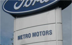 About Us | Metro Motors
