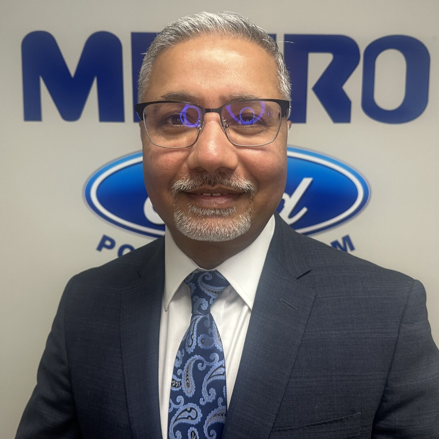 Meet the team | Metro Motors